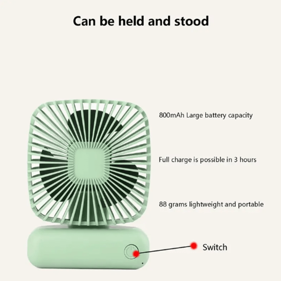 Desktop/tabletop Usb Powered Fan | SHEIN USA