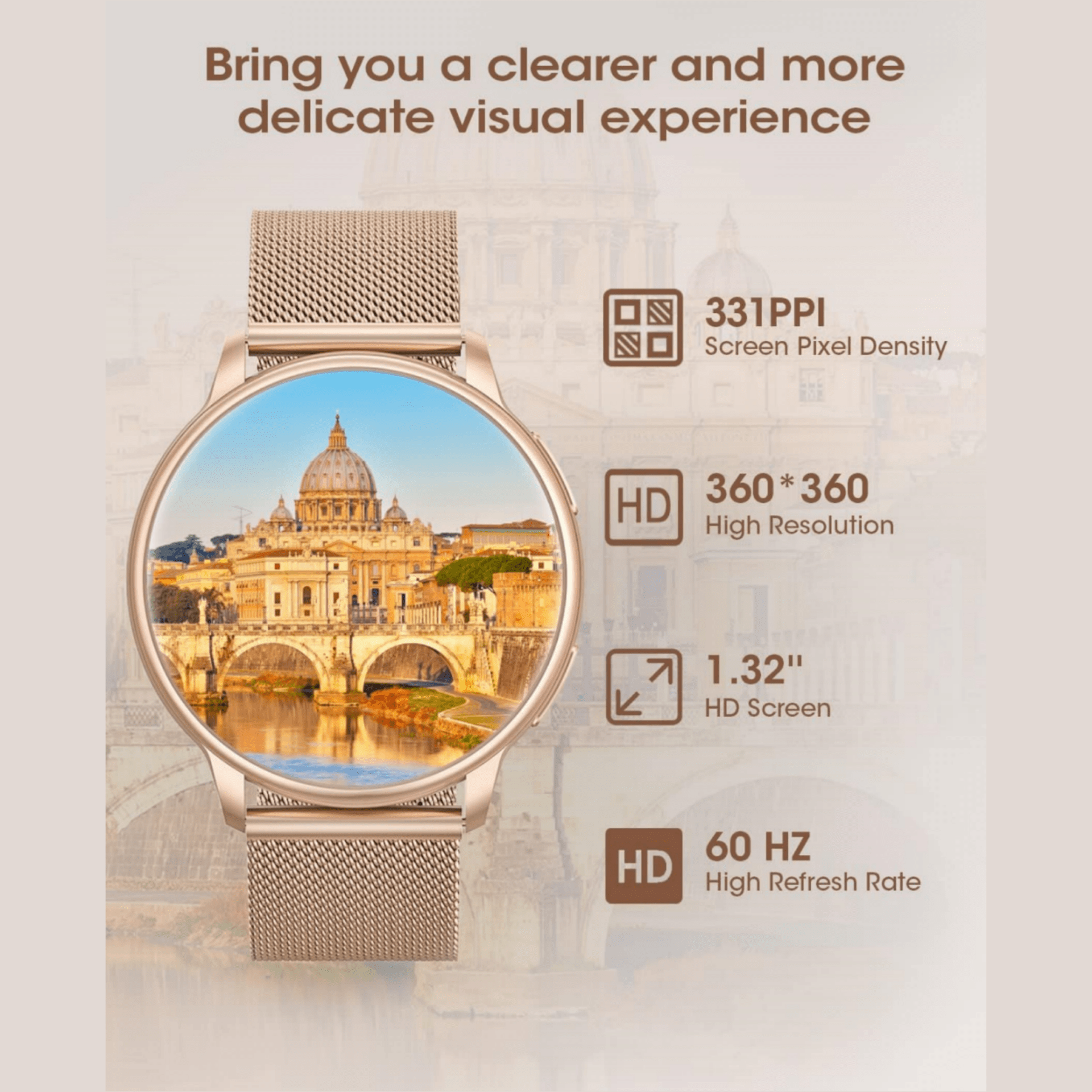 Little meatball G35,Smart watch,Fitness Tracker,Designed specifically ...