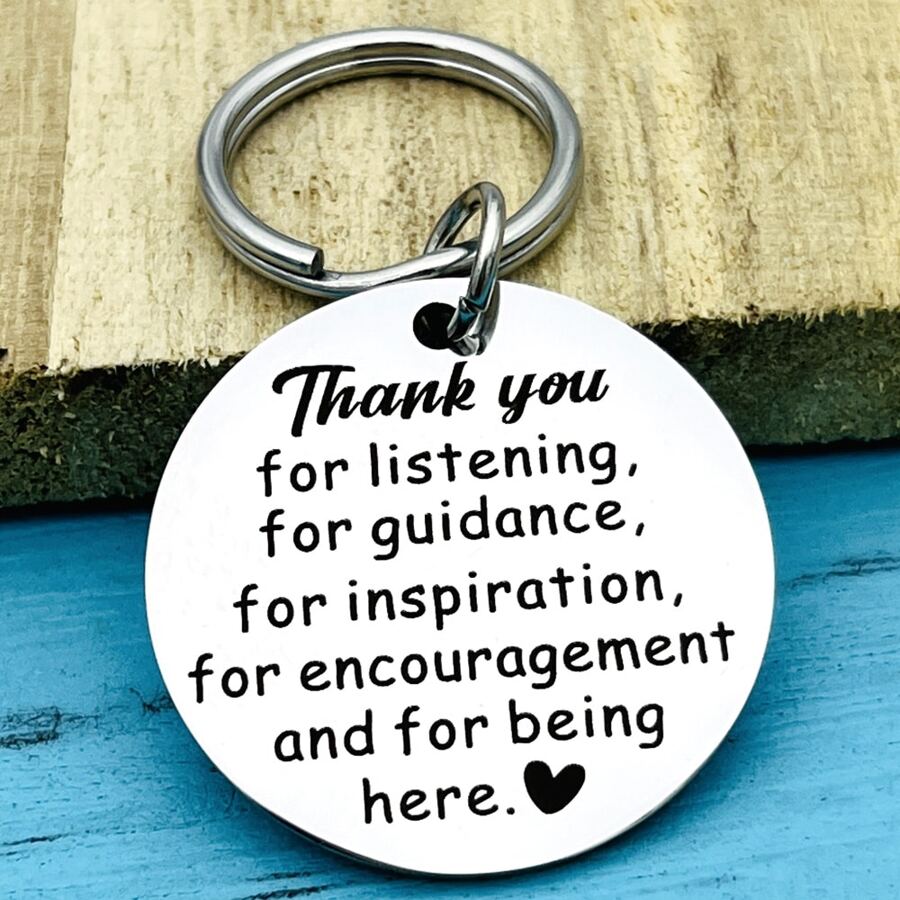 Tack Presenter För kvinnor Herr Uppskattning Presenter För Lärare ...