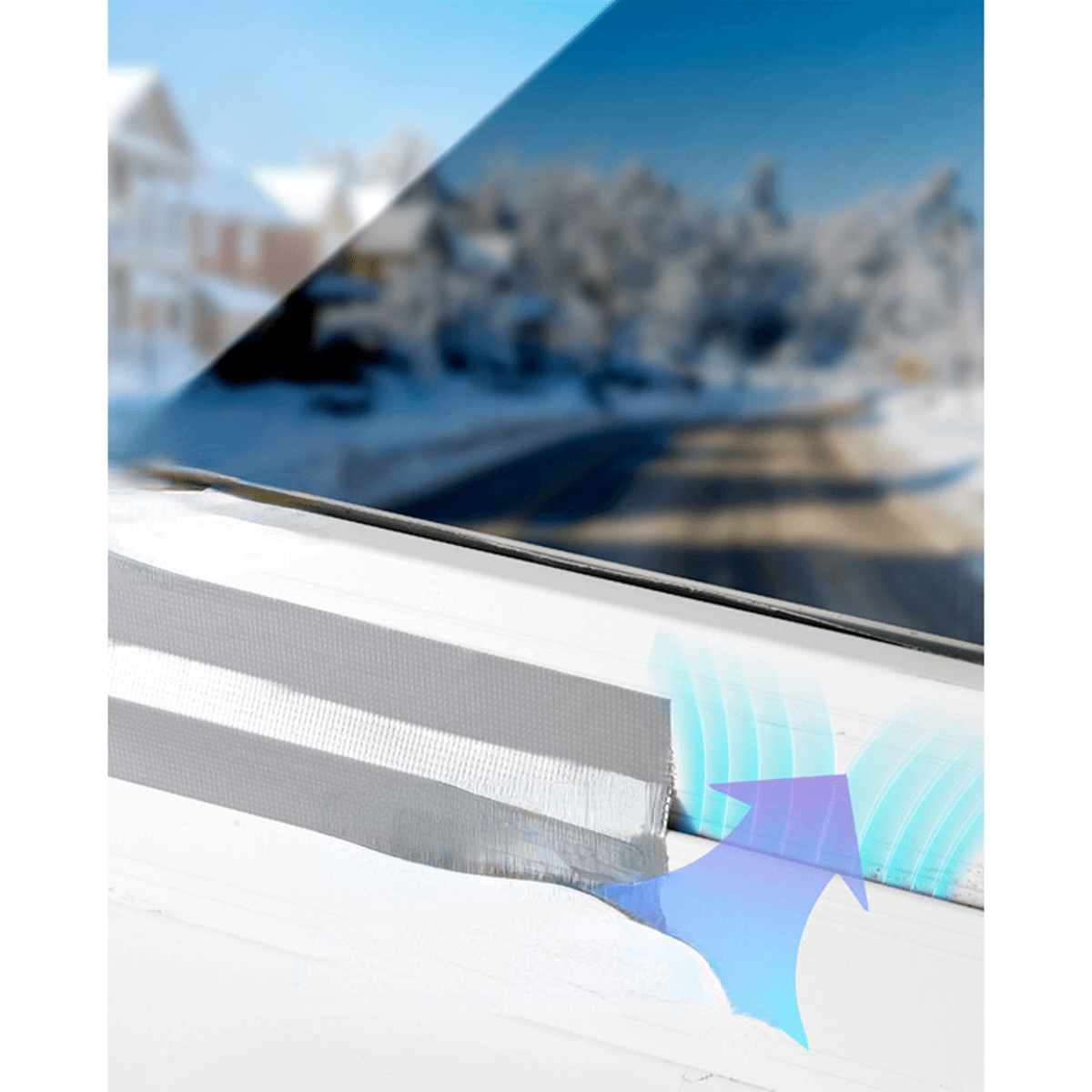 White Tape For Window Seal Edge | SHEIN USA