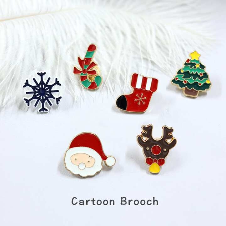Holiday Pins Brooches 2025 www.antarctic circle