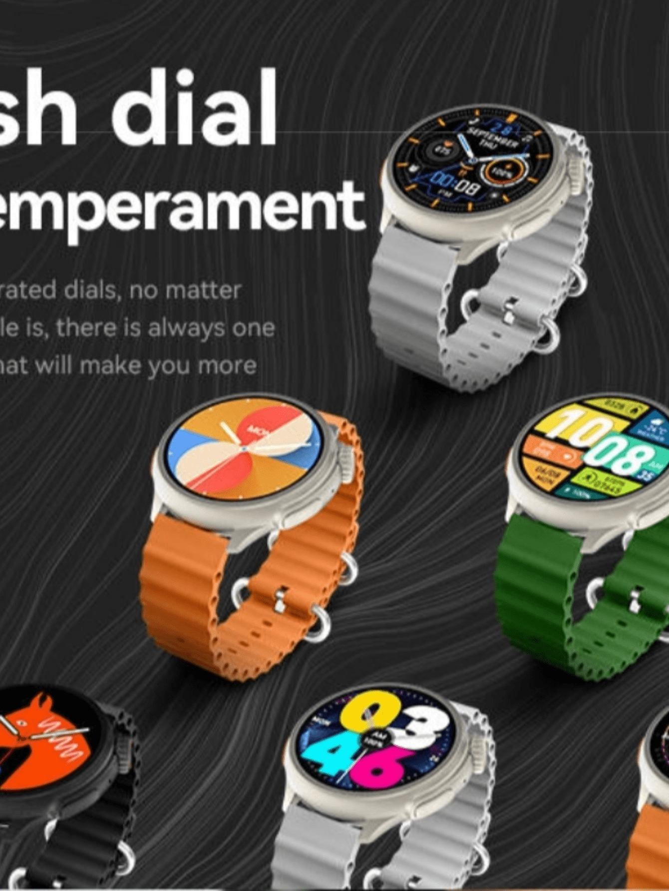 Smart Watches | SHEIN USA