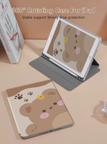Cute IPad Case Compatible With IPad 7/8/9th 10.2inch,Samsung Galaxy Tab ...