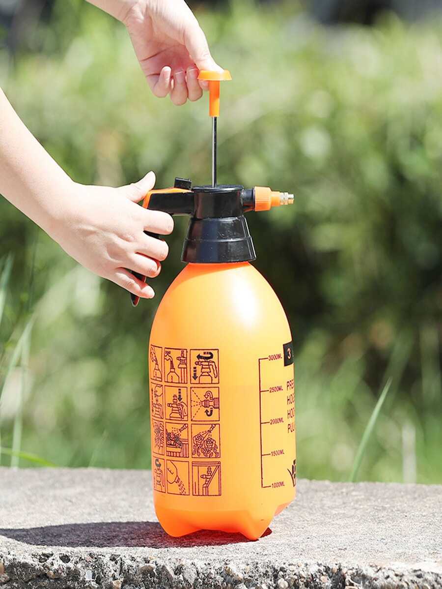 3l Pressure Sprayer For Home Gardening, Disinfection, High-pressure ...