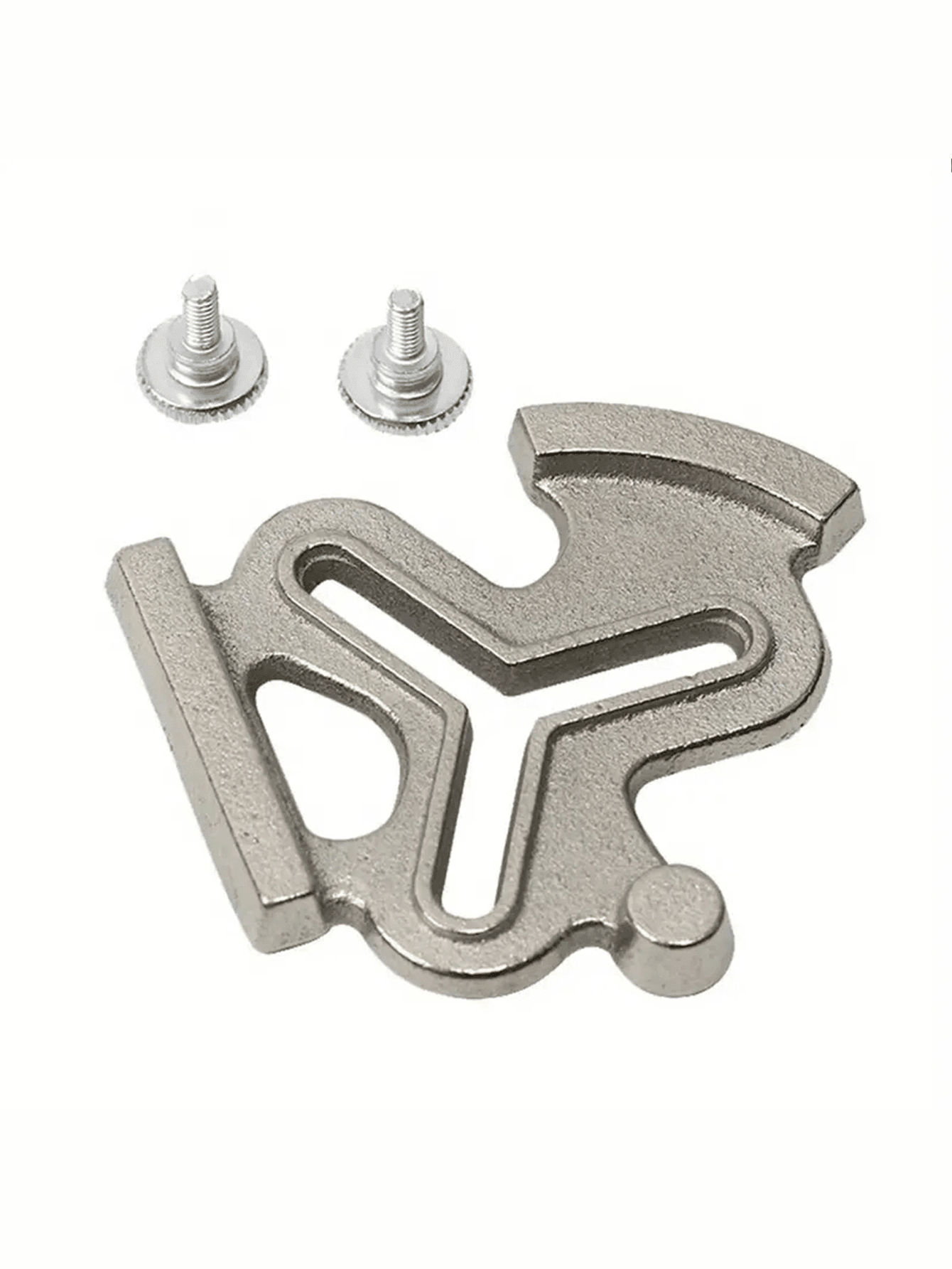 1pc Industrial Sewing Machine Accessory, Plum Shaped Gauge With Kg8 ...