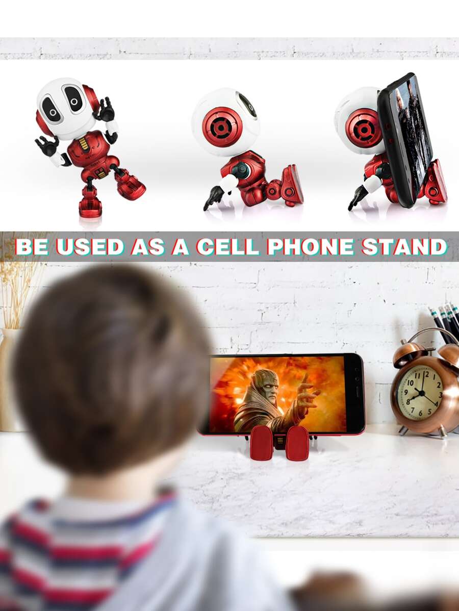 Robots for Kids Rechargeable Talking Robot Interactive Toy Repeats Your ...