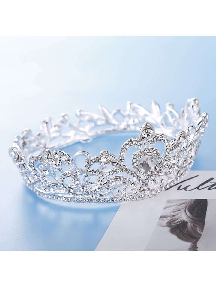 Silver Princess Crown