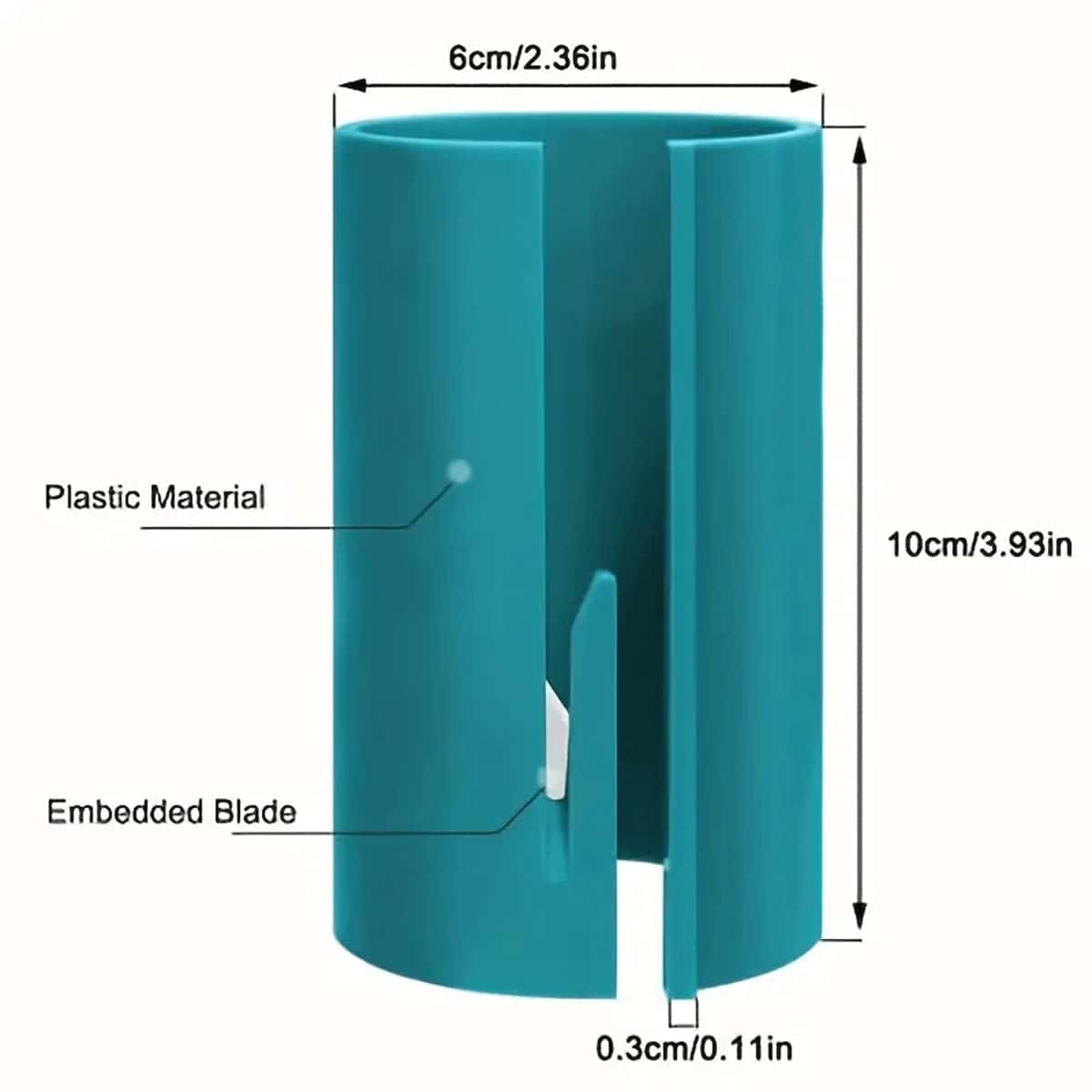 1pc Portable Mini Paper Cutter Christmas Wrapping Paper Cutting 1pc-portable-mini-paper-cutter-christmas-wrapping-paper-cutting