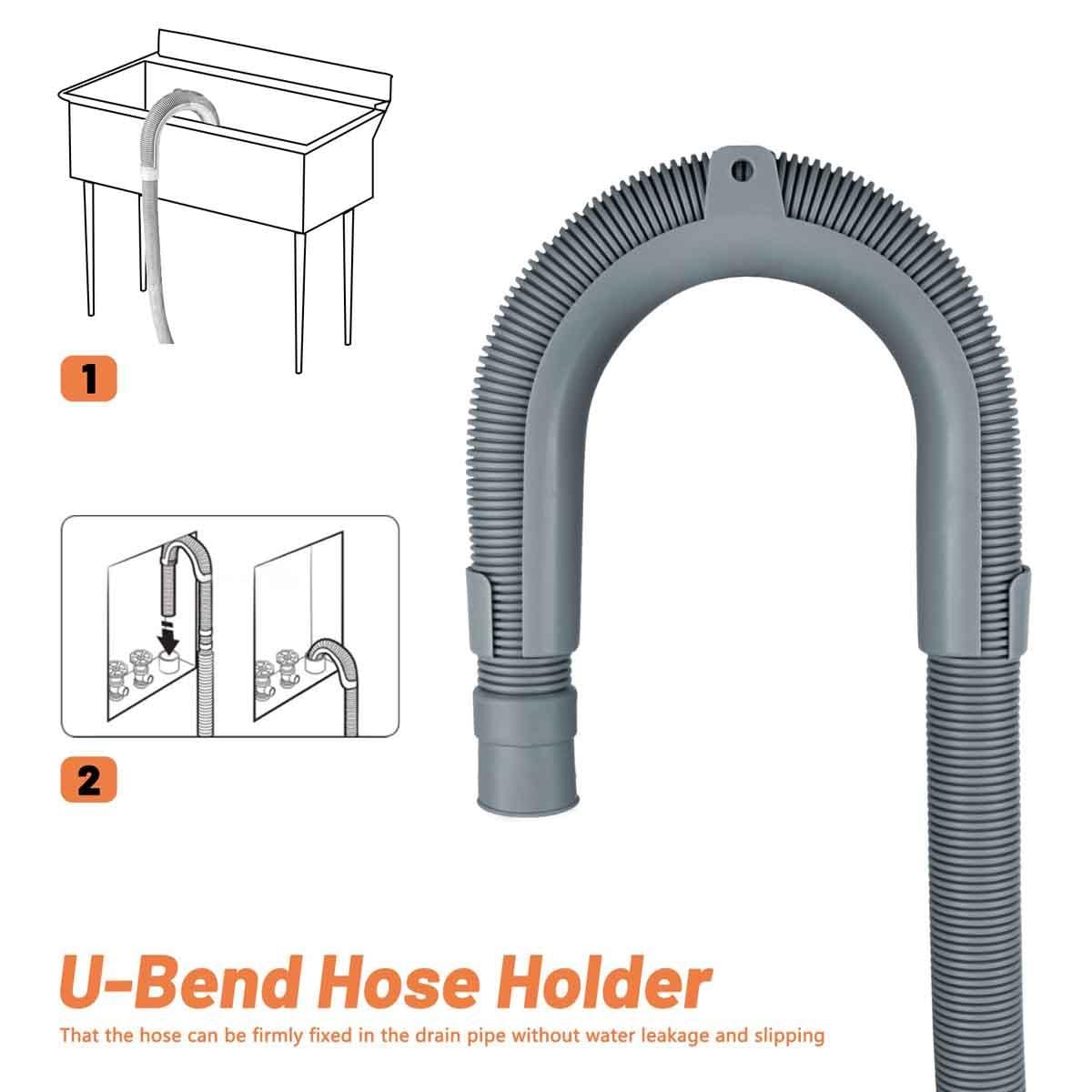 Washing Machine And Dishwasher Drain Pipe | SHEIN USA