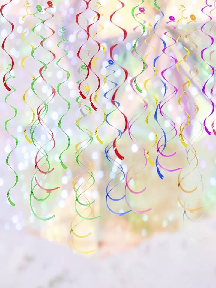 Streamers Decorations Ceiling