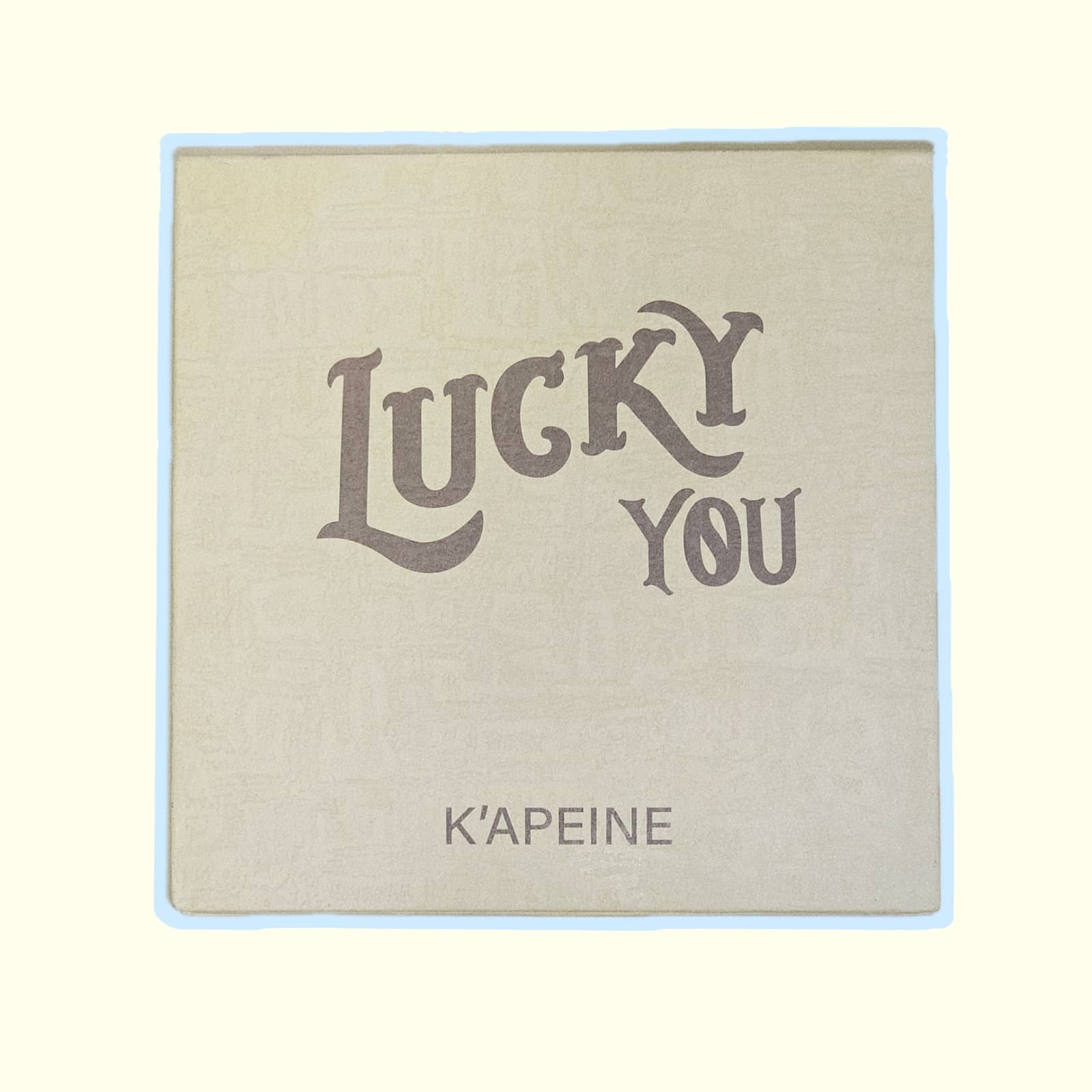 LUCKY Eyeshadow Palette To Shine Your Eyes 25 New Shades Extreme Beauty ...