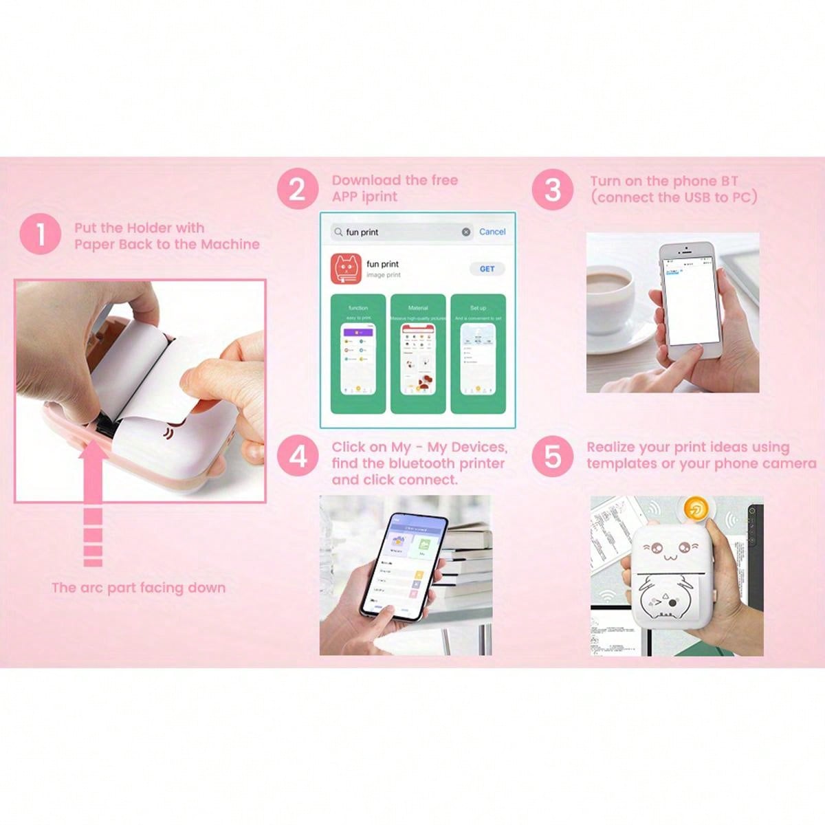 Printer | SHEIN Nederland