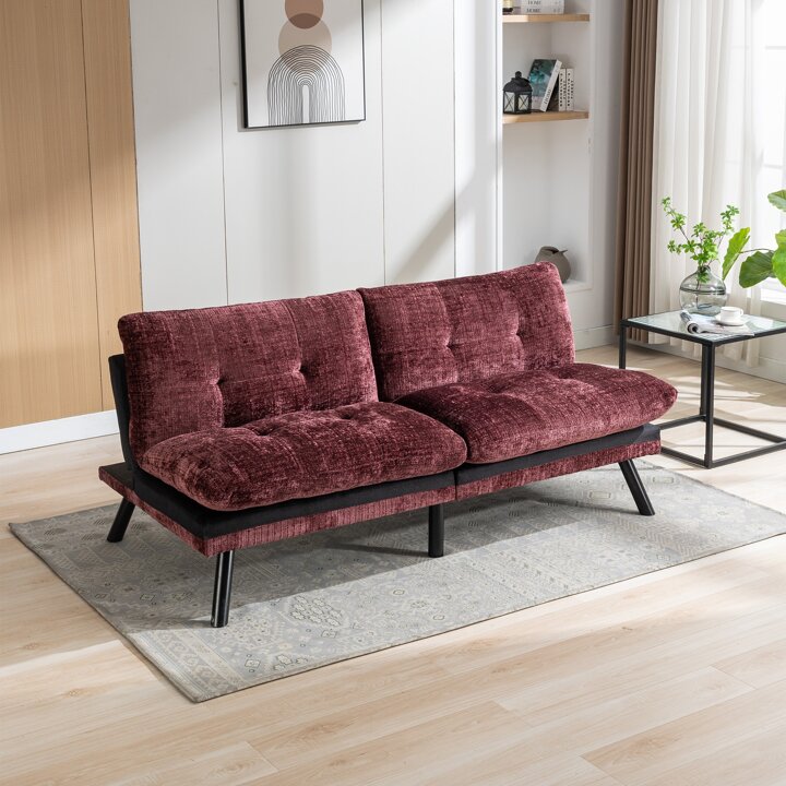 Small Futon Sofa Sleeper | Cabinets Matttroy