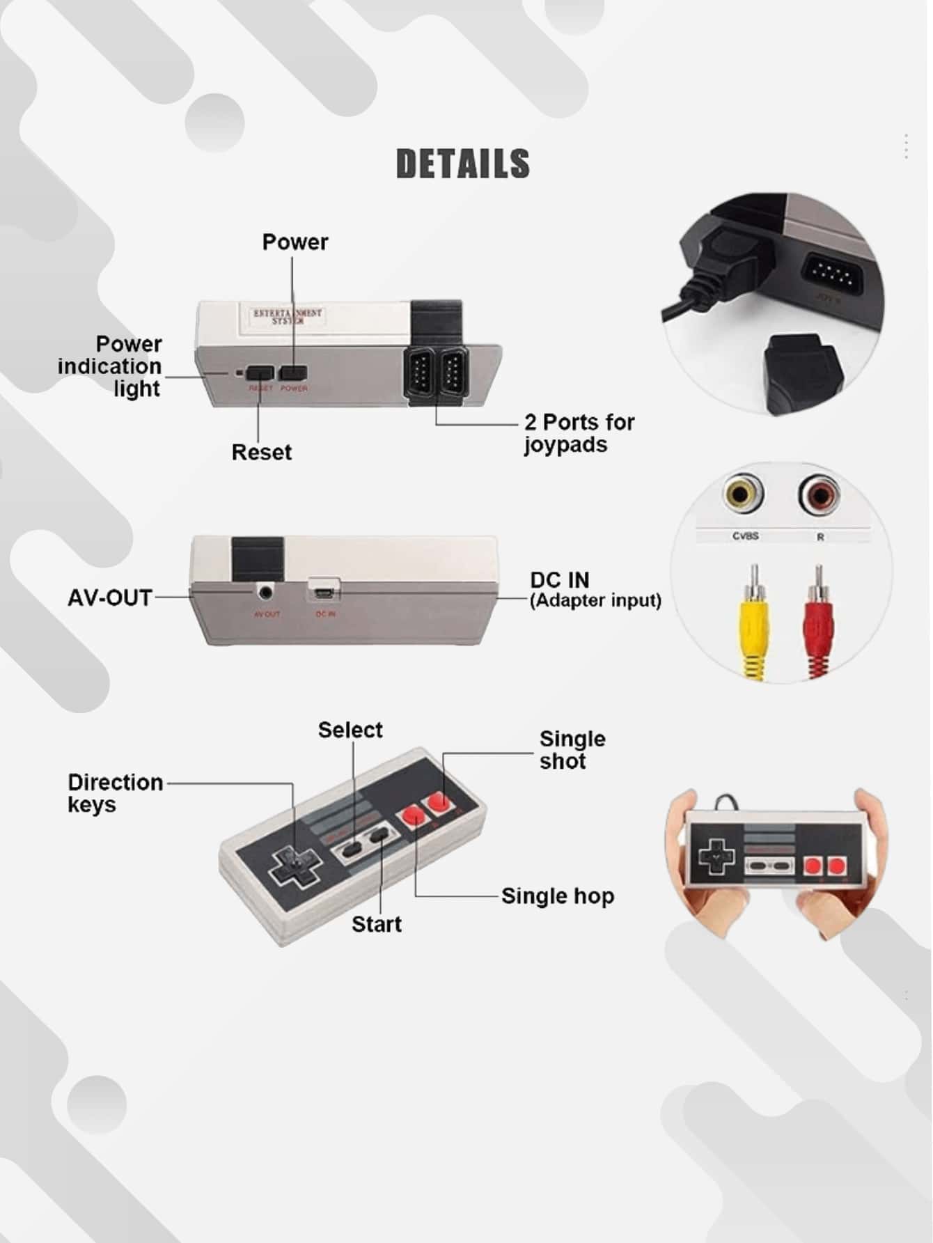 Game Consoles | SHEIN UK