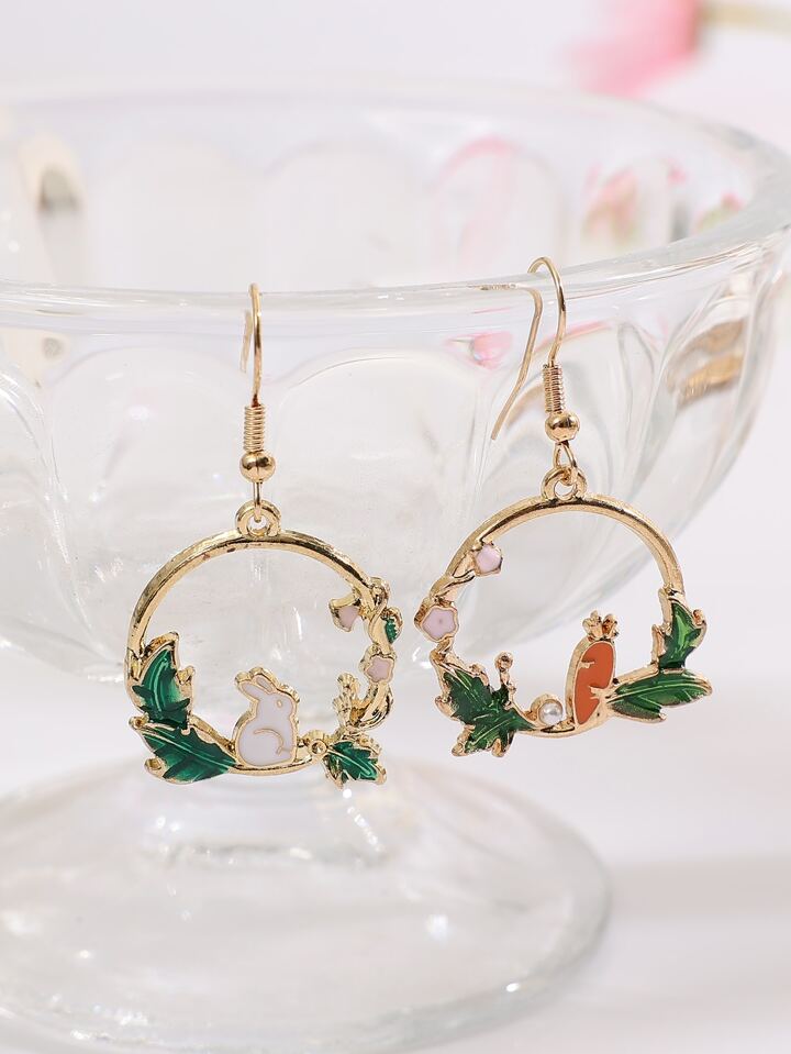 Spring Earring Designs Handmade