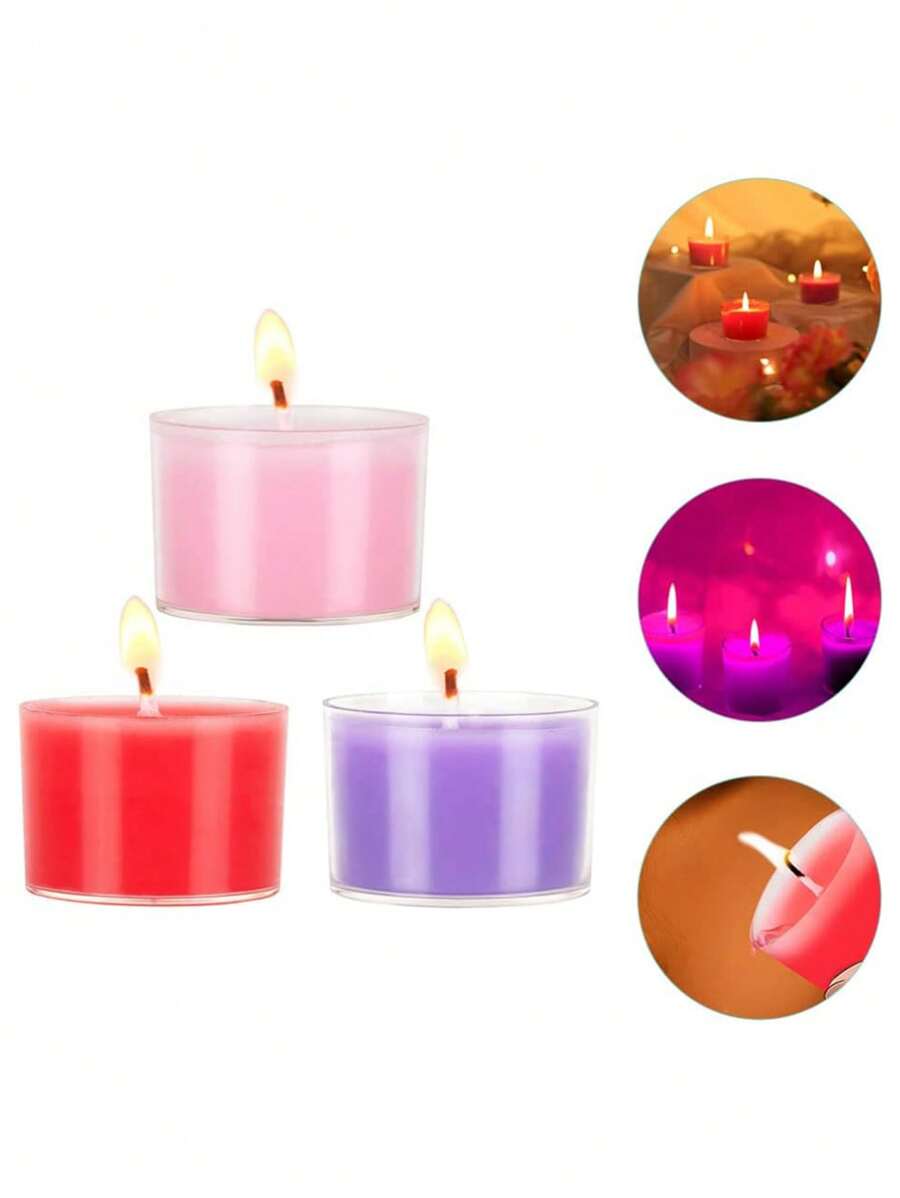 Sex Toys Low Temperature Massage Candles Adult Games Sm Bondage Pleasuring Toys Sex Woman