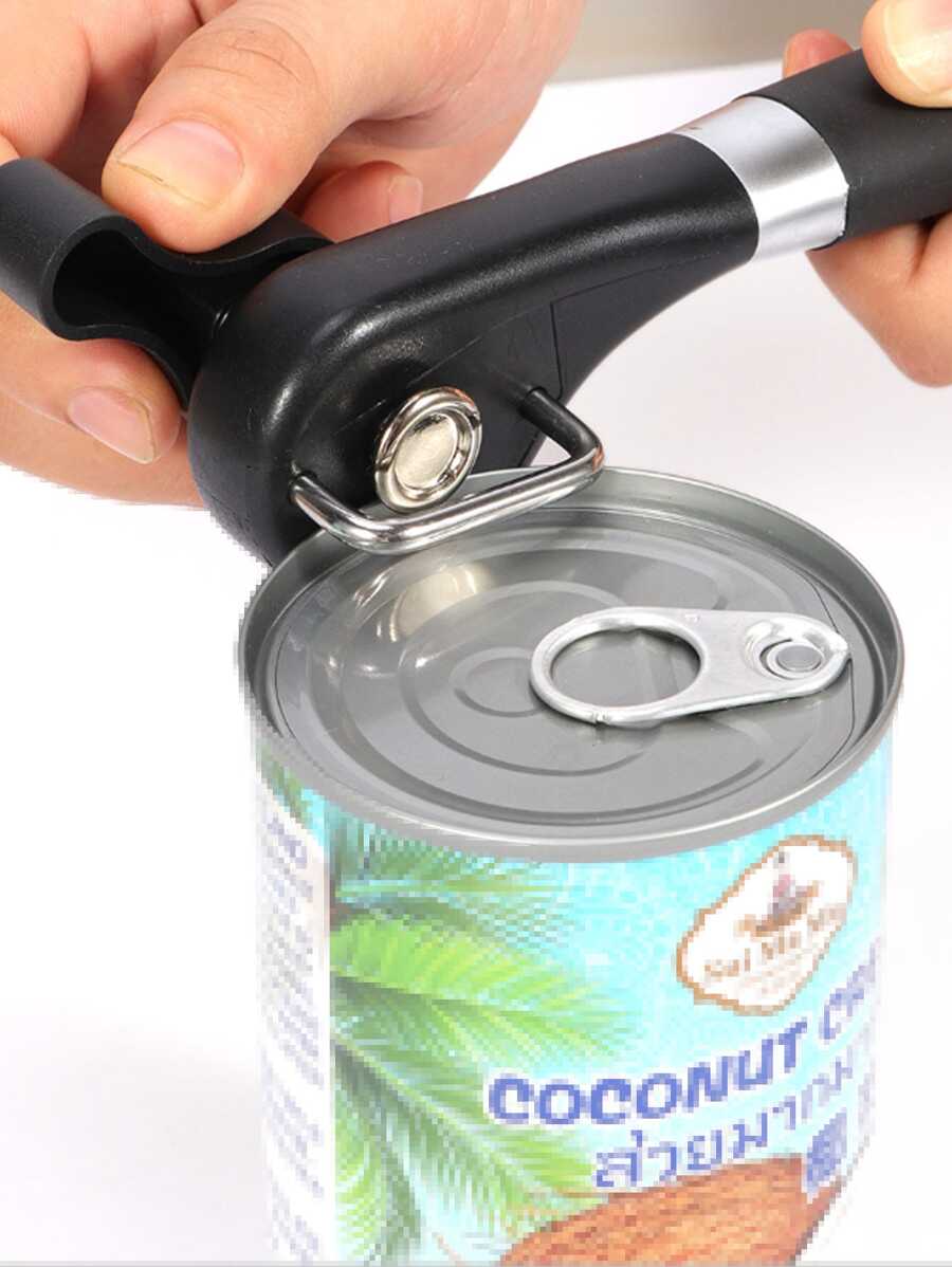 1 set Rust Steel Bottle Opener Outdoor Multifunctional Can Opener Cover ...