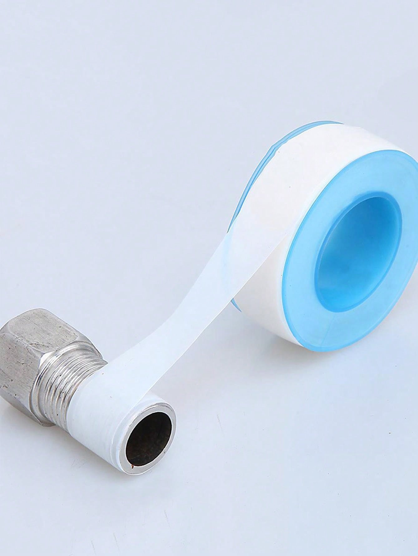 10 Rolls 3m Thread Sealing Tape For Plumbing Fittings, Used For Sealing ...