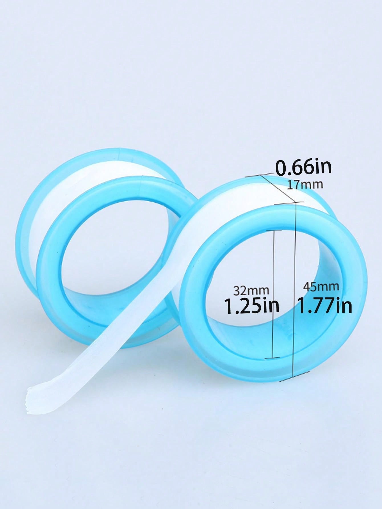 10 Rolls 3m Thread Sealing Tape For Plumbing Fittings, Used For Sealing ...