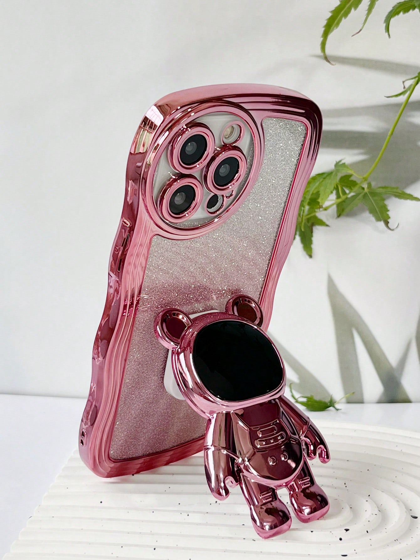 Electroplated Mobile Phone Case Set With Anti-drop Feature And Full ...