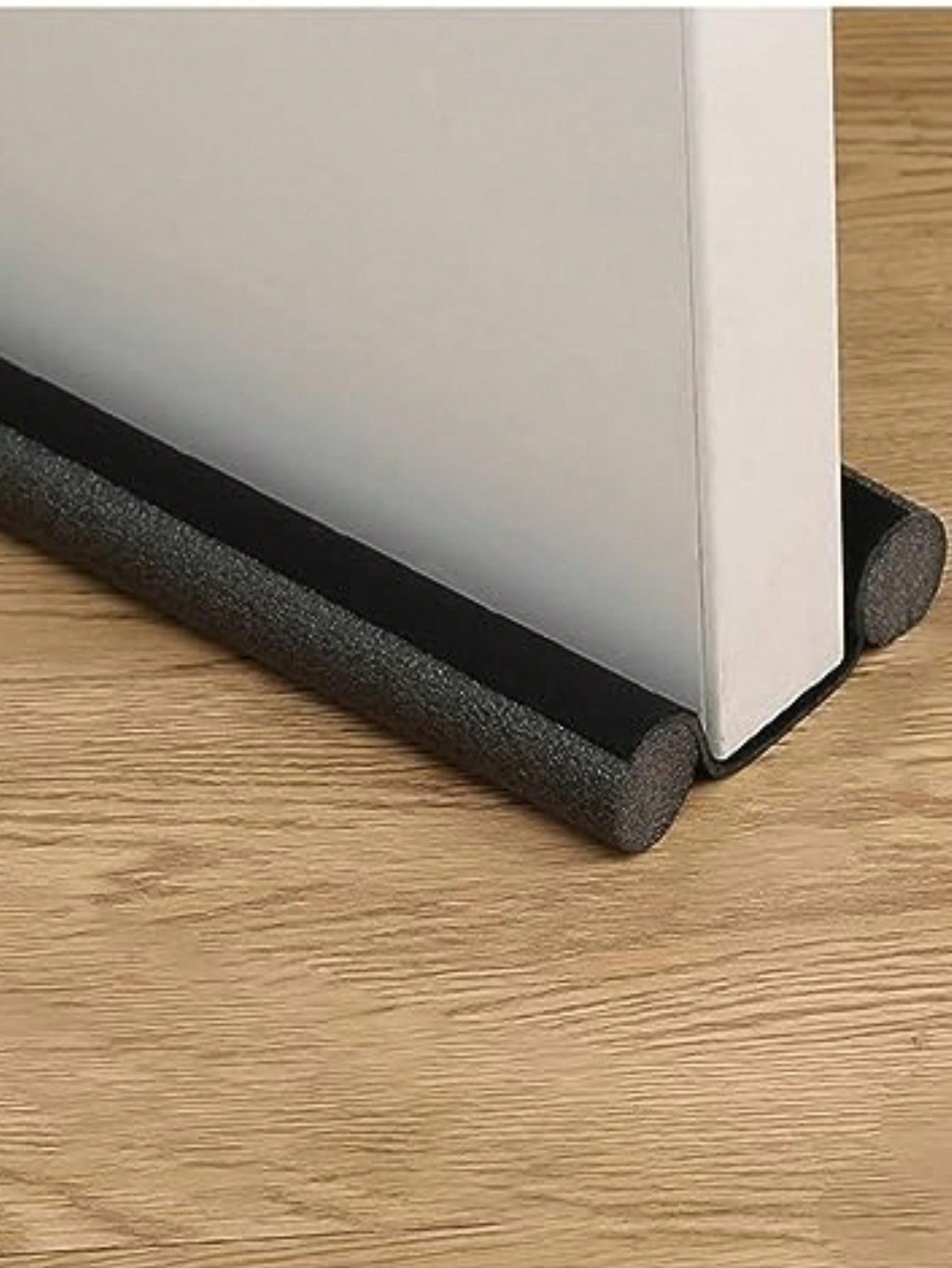 1pc Door Bottom Sealing Strip Soundproof Weather Stripping Foam Tape ...