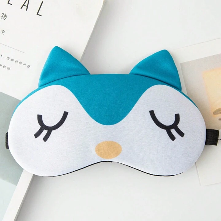 Paper Eye Mask Designs