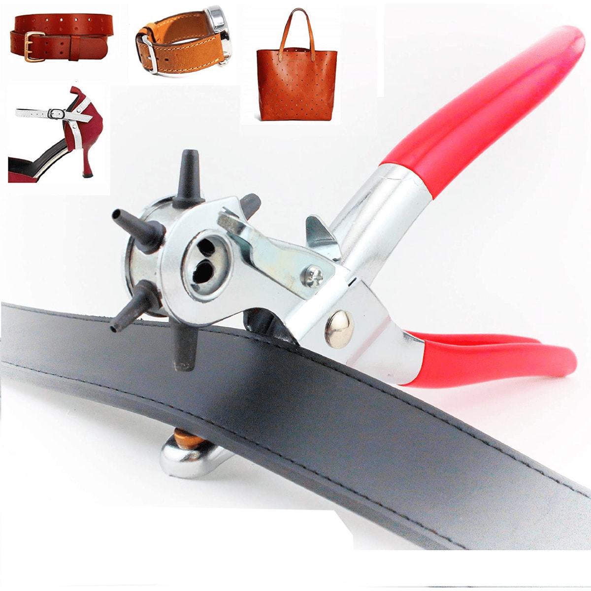 1pc Leather Punch Tool | SHEIN USA