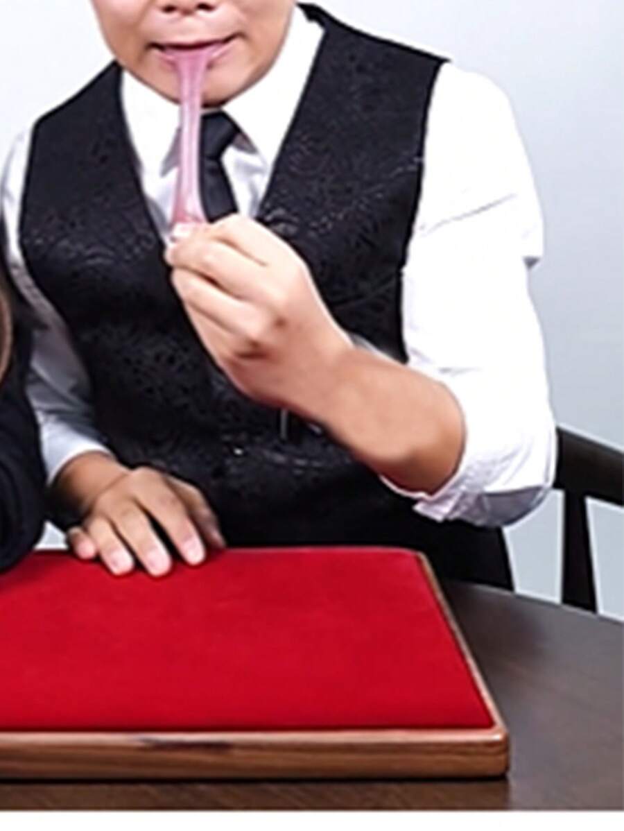 Adult Creative Fake Tongue Prank Magic Toy For Party And Gathering ...