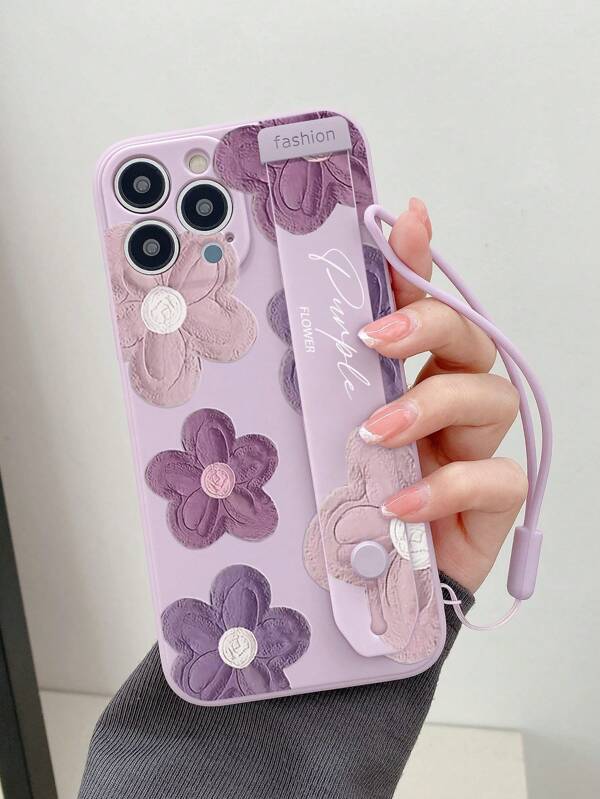 1 Pièce Étui De Protection Pour Téléphone Portable Imprimé Tpu Avec ...