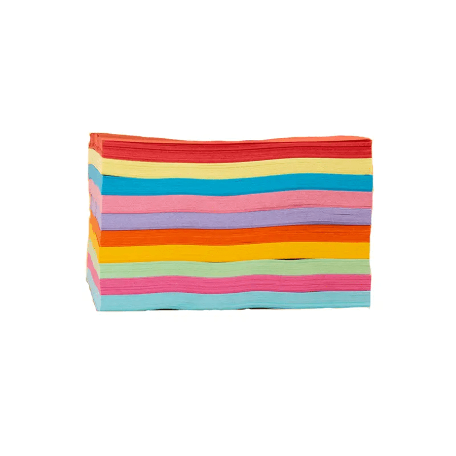 Creative Origami Paper Set, Including Square And Rectangular Papers ...