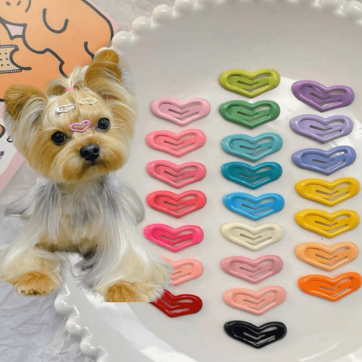 Pet Hair Accessories | Fashion Pet Hair Accessories | SHEIN USA