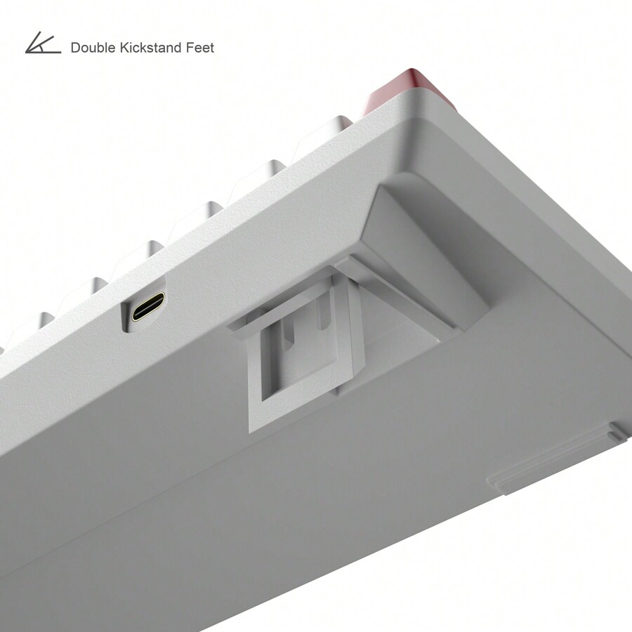 MageGee Magegee Box 65% Gaming Mechanical Keyboard Wired Game Keyboard ...