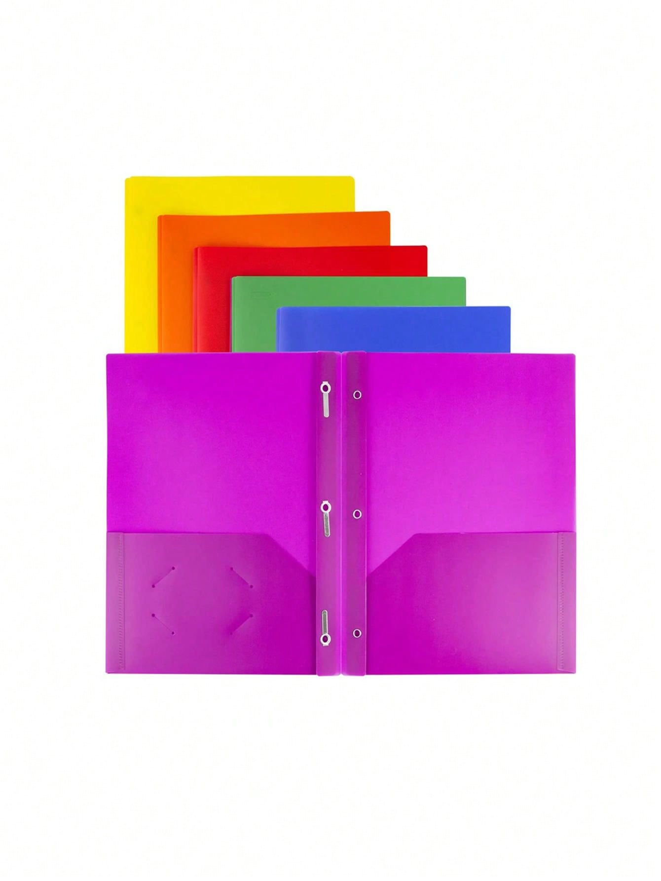 Pp Tri-fold Clipboard, Folding Plastic Clipboard With Storage Box ...