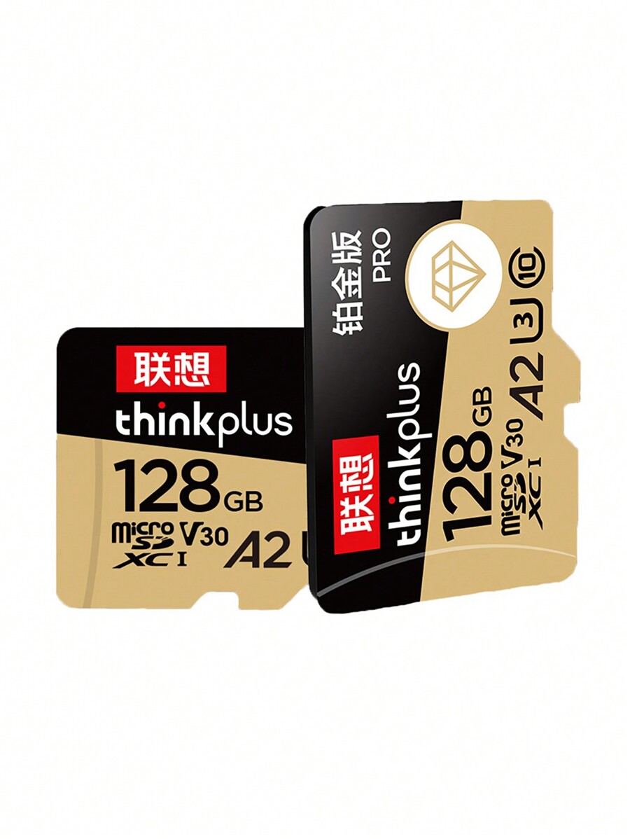 ThinkPlus Thinkplus Micro SD-kaart 32GB 64GB Tot 130M SD-geheugenkaart ...