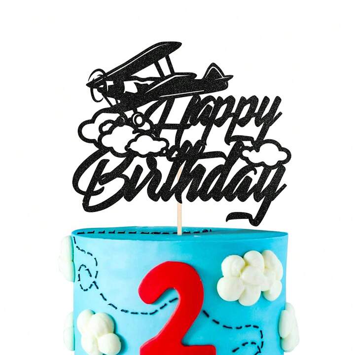 Pilot Birthday Party