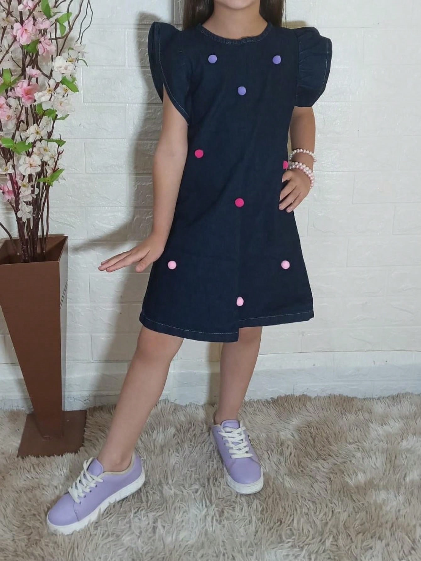 Vestido Infantil | SHEIN Brasil