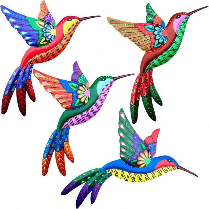 Hummingbird Decorations Outdoor | Shelly Lighting