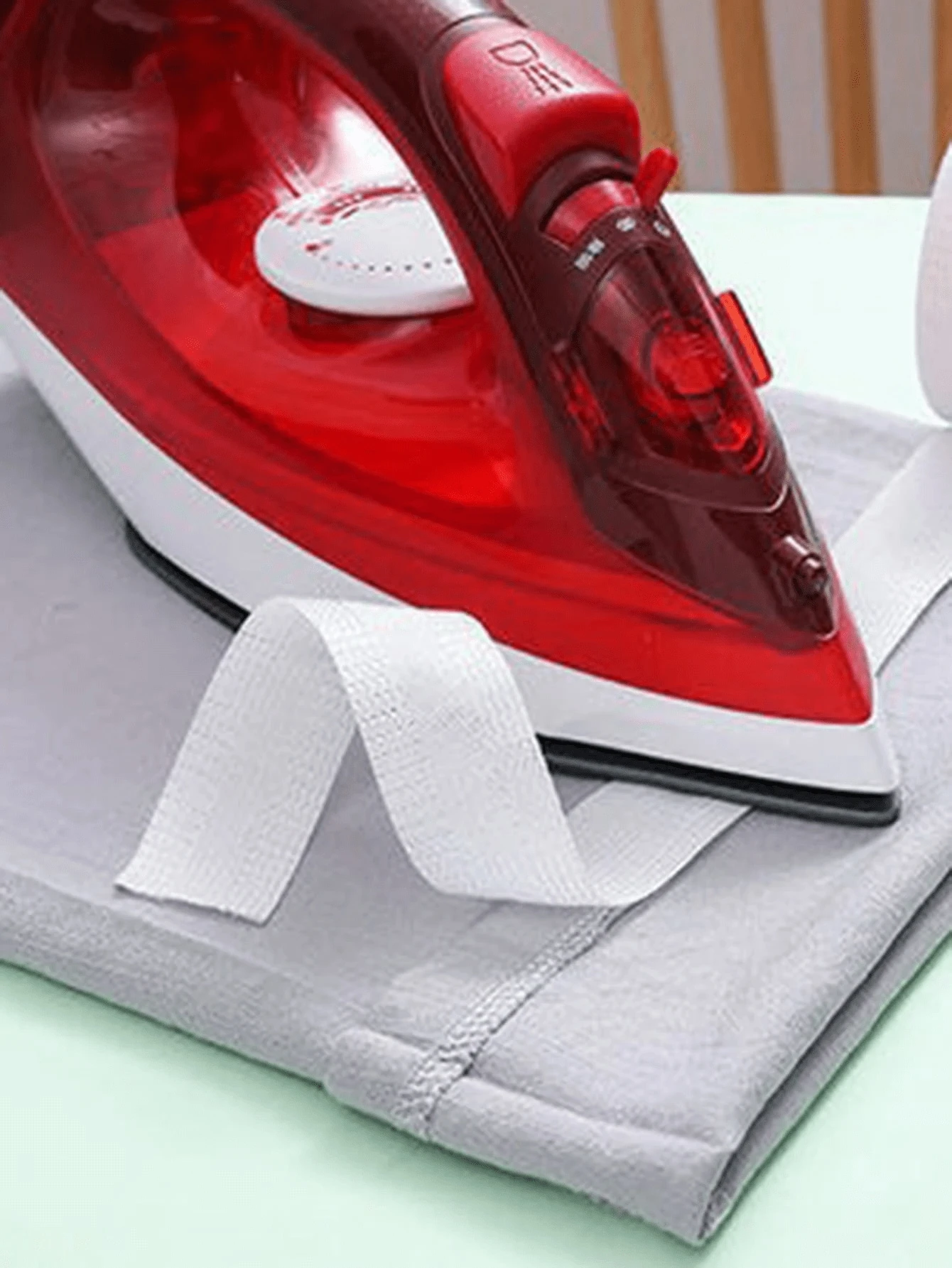 1 Roll 1m Trouser Leg Tape For Shortening Hemline And Easily Adjusting ...