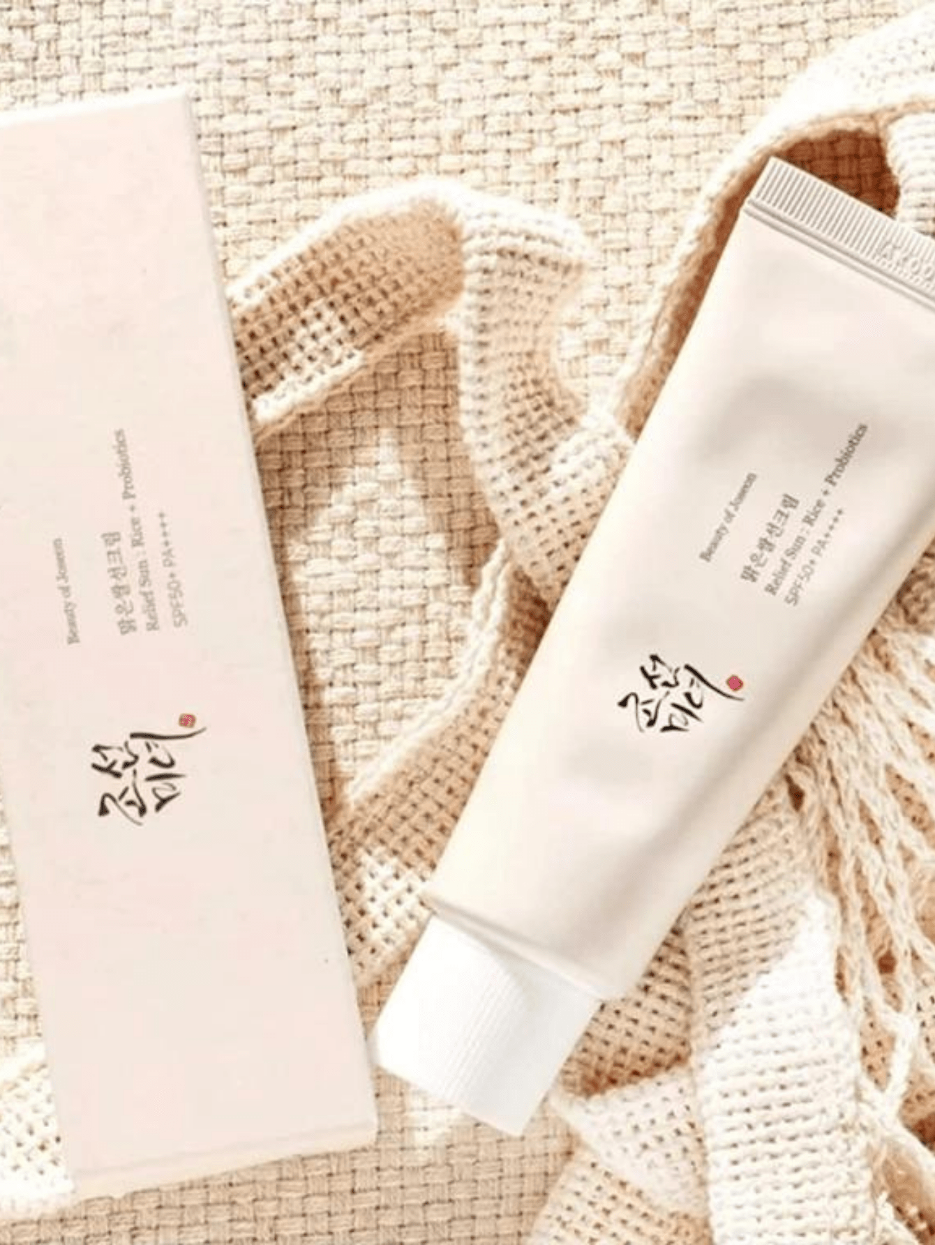 BEAUTY OF JOSEON Relief Sun Rice + Probiotics SPF50+ Sunscreen | SHEIN USA
