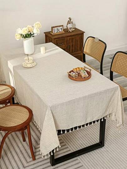 Kitchen Tablecloth | Fashion Kitchen Tablecloth | SHEIN USA