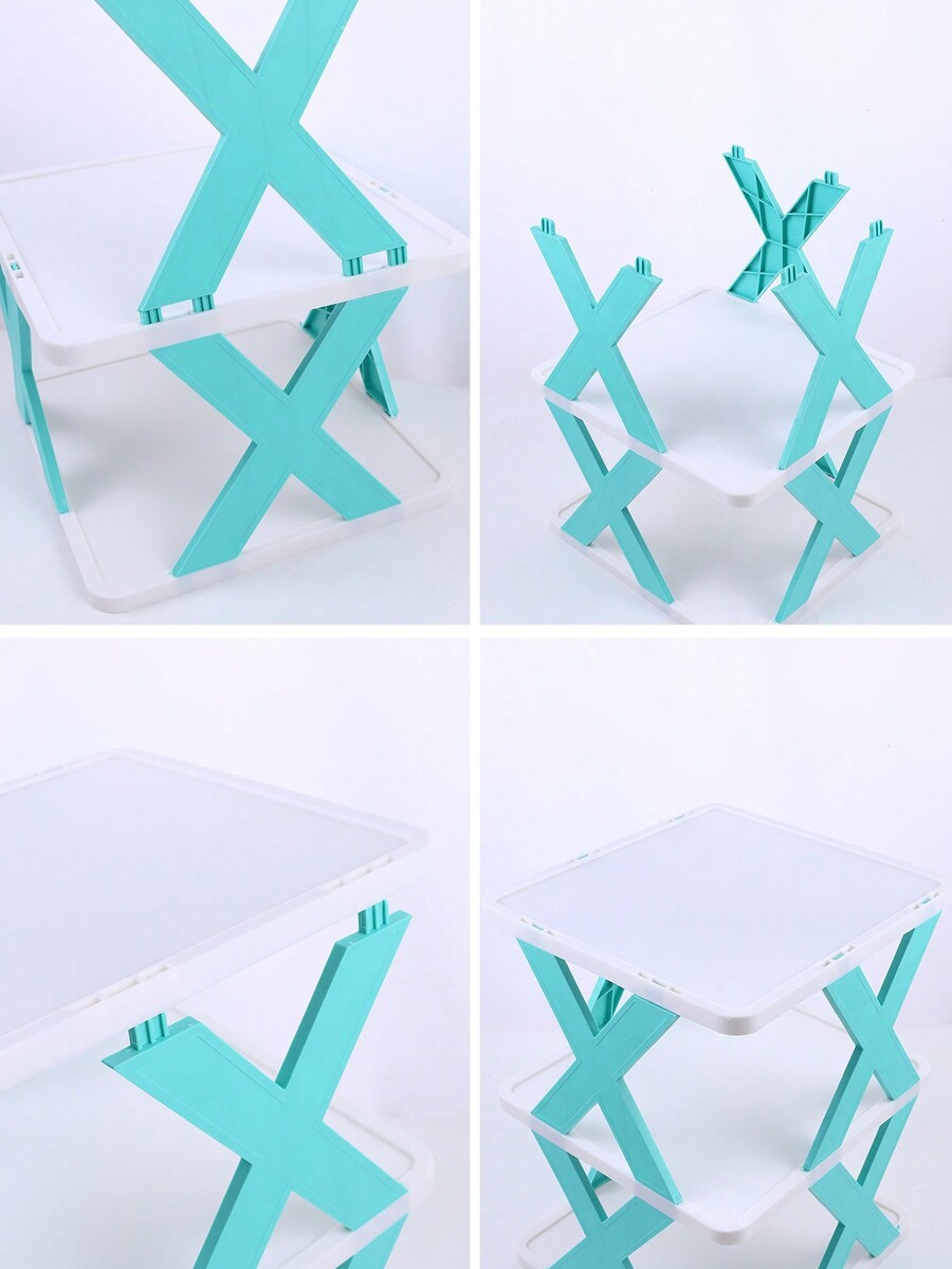 6 Tier Narrow Shoe Rack, Small Vertical Shoe Stand, Space Saving DIY ...