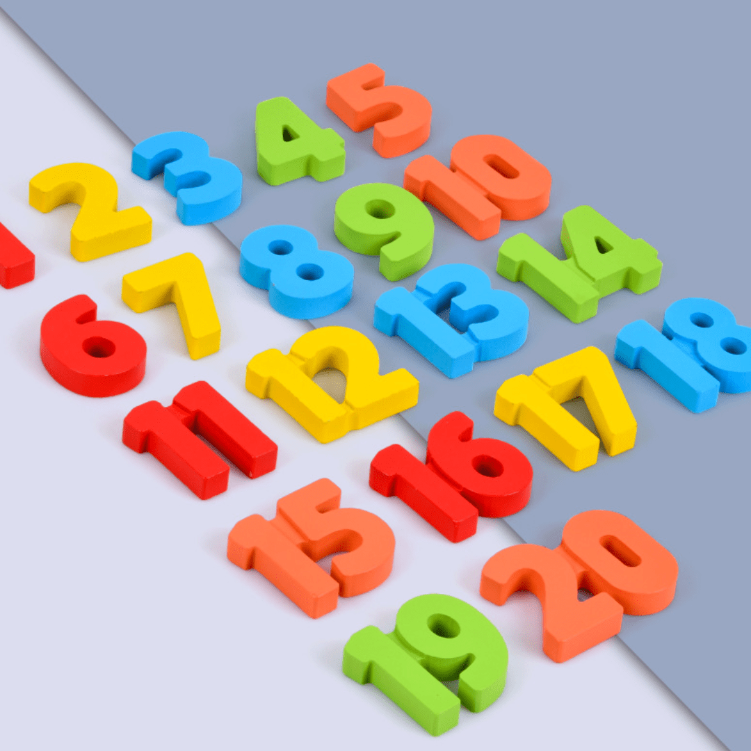 Educational Toy Early Learning Number Recognition Flash Cards | SHEIN USA