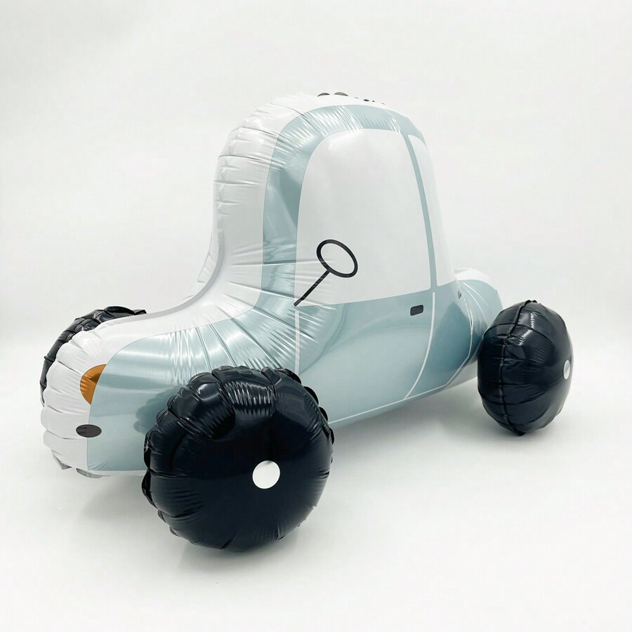 Diy Car Shaped Balloon Assembly Kit For Birthday Party Decorations, Car ...