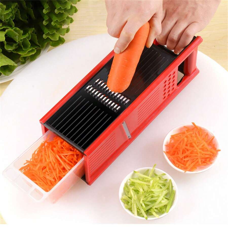 1set Multi-Functional Grater Kitchen Tool Chip Eraser Cutter Cutter ...