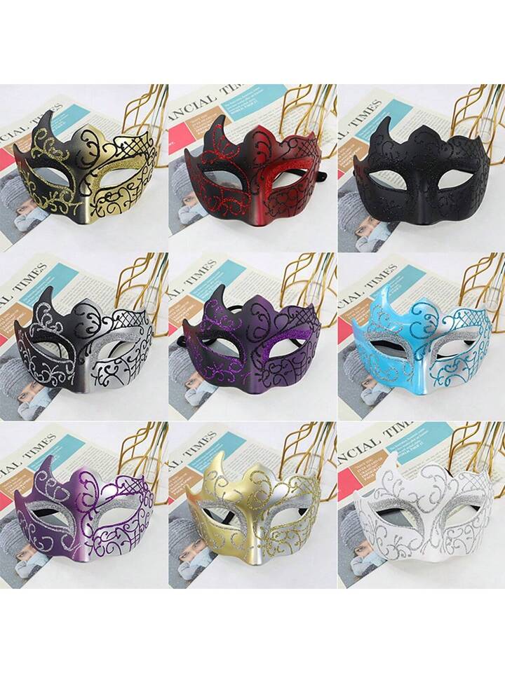 Party Mask Designs For Women