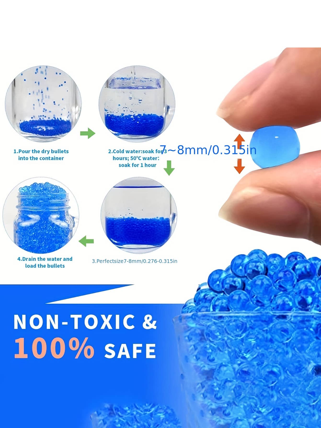 1pc Red Rpk Machine Gun Electric Gel Ball Blaster, Soft Air Weapon For ...