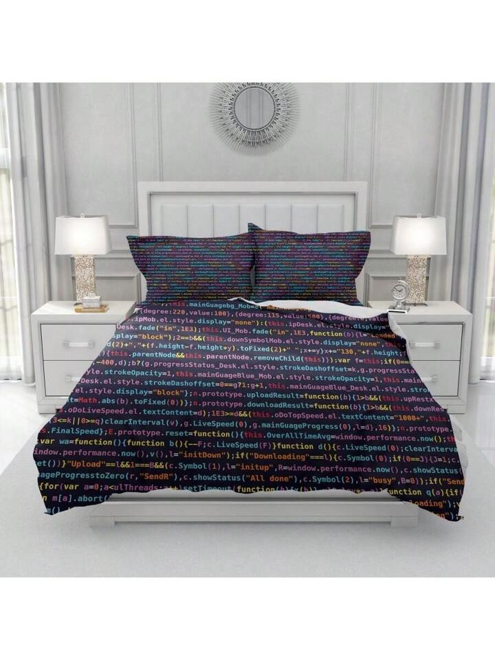 3d Printing Fabric Textile Bedding