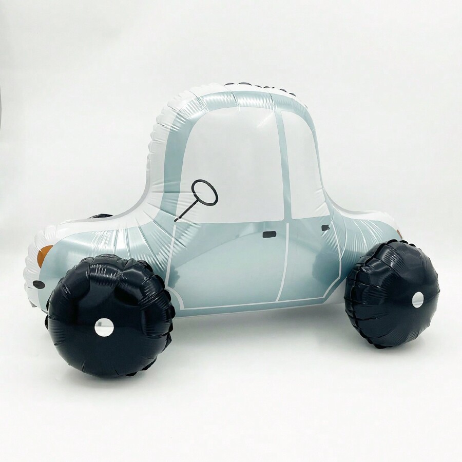 MECRLA Diy Car Shaped Balloon Assembly Kit For Birthday Party ...