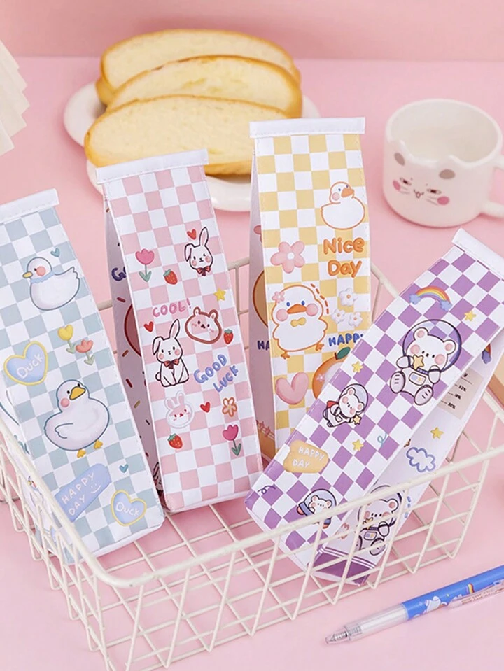 Cool Pencil Cases Food