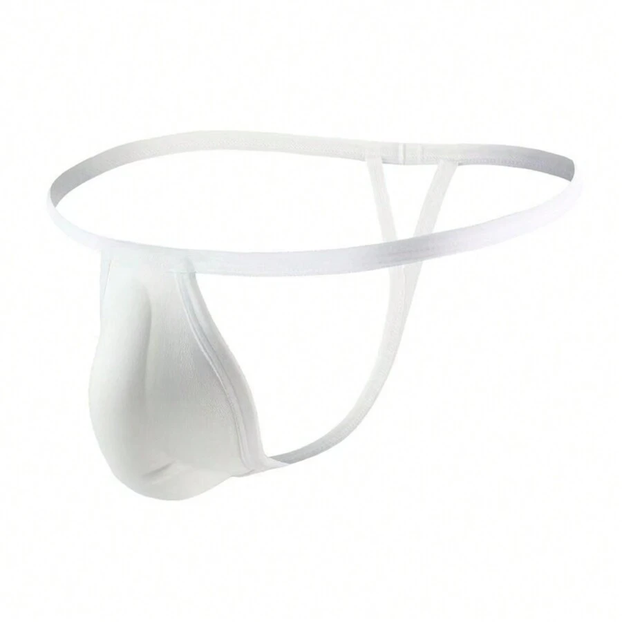 Men's Contoured And Padded Underwear Pad With Realistic Shape For ...